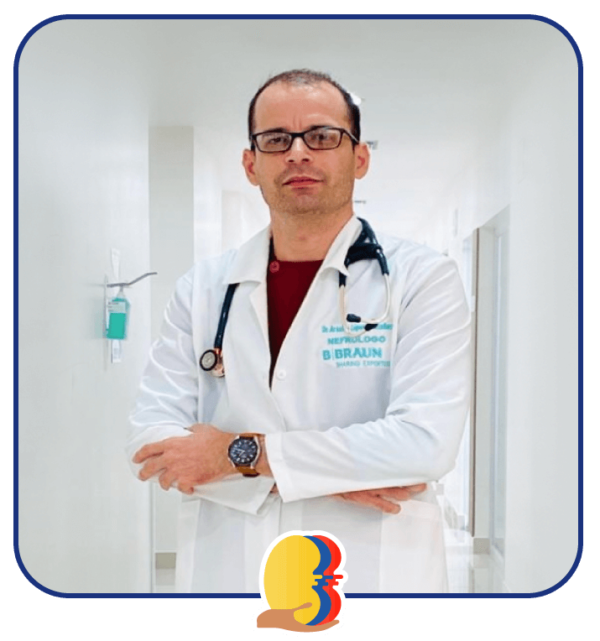 DR. ARNALDO LÓPEZ MONTAÑEZ – Sociedad Ecuatoriana de Nefrología ...